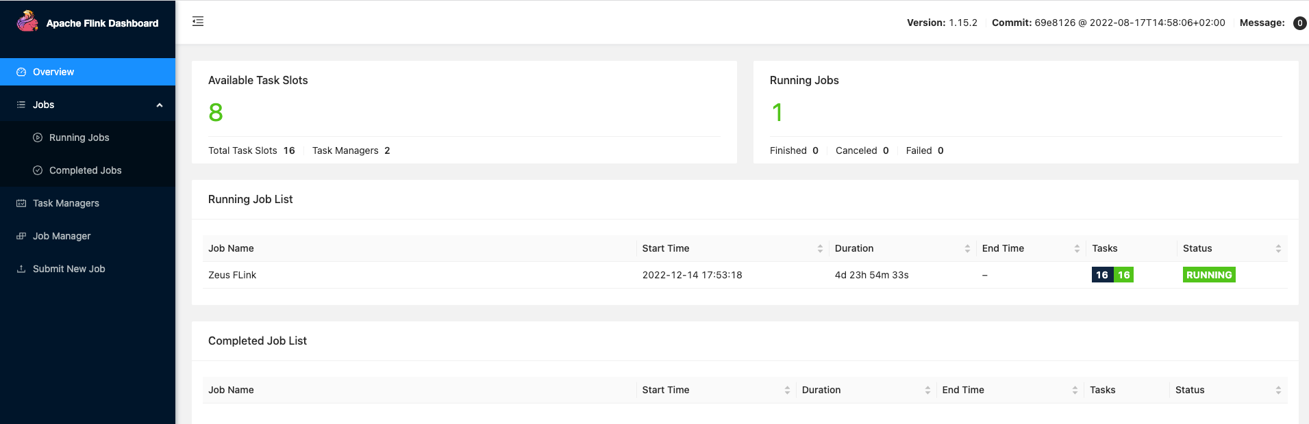 从0开始部署一个Flink集群：实践篇（独立部署） - 阿勒泰的森林